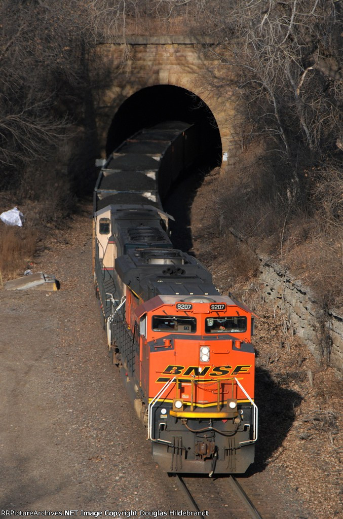 Out of the Tunnel on MT2